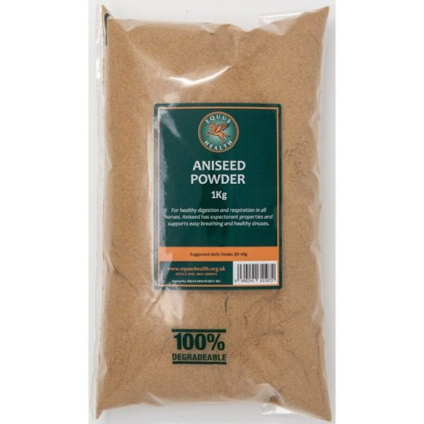Equus Health Aniseed Powder – Horse Supplement