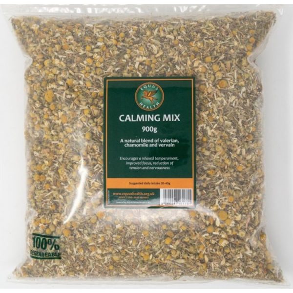 Equus Health Calming Mix – Horse Supplement