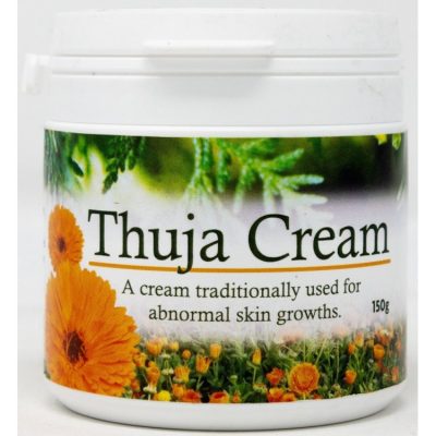 Thuja Cream – Horse Supplement