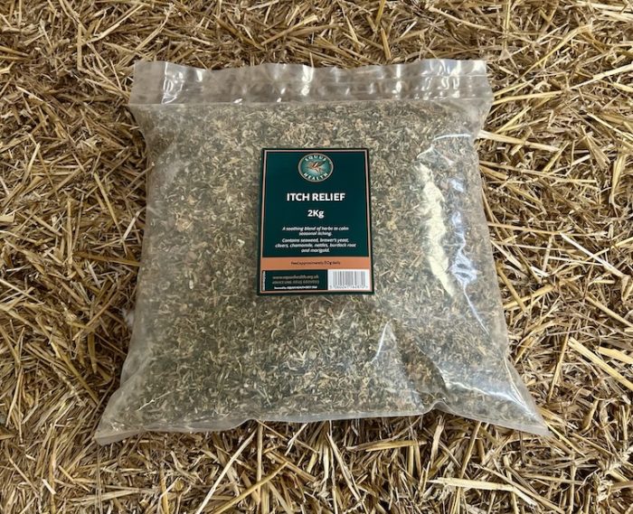 Equus Health Itch Relief – Horse Supplement